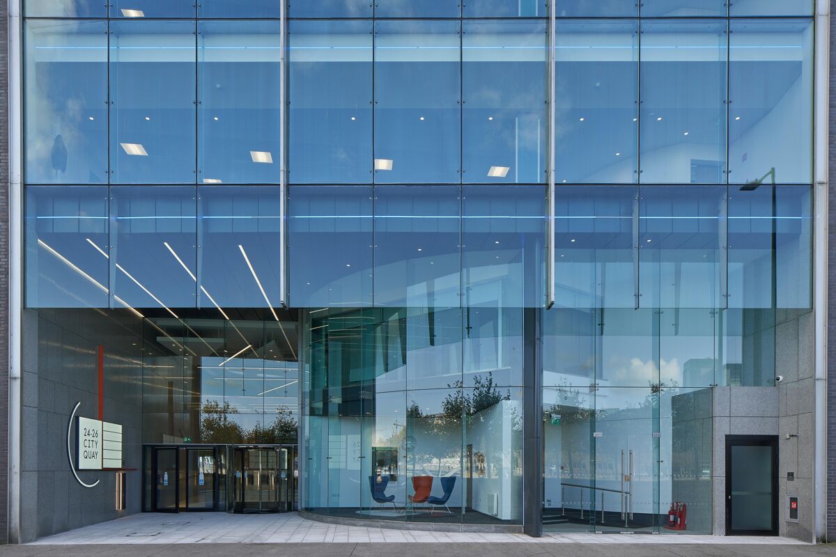 Office to rent in 24-26 City Quay, Dublin 2, Dublin Docklands, Dublin 2 ...