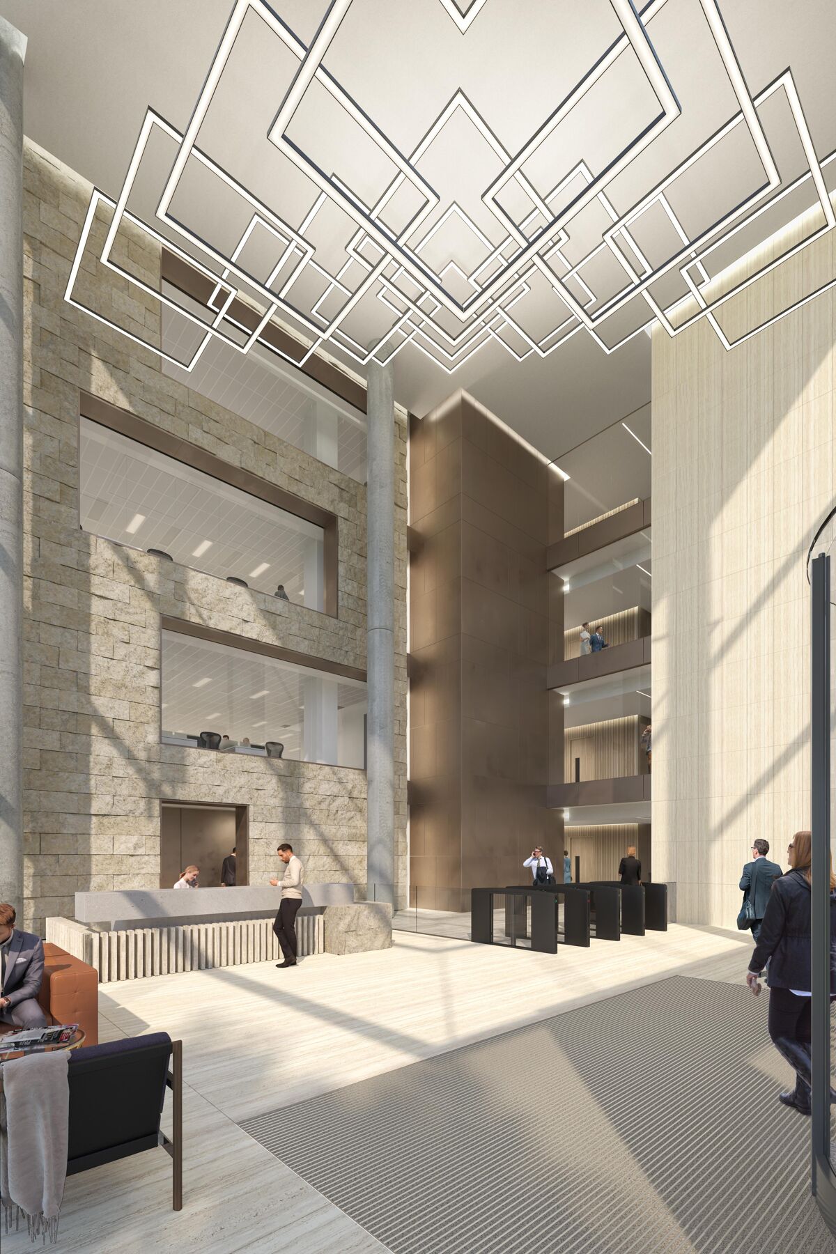 Office to rent in Building N1, Central Park, Leopardstown, Dublin 18 ...