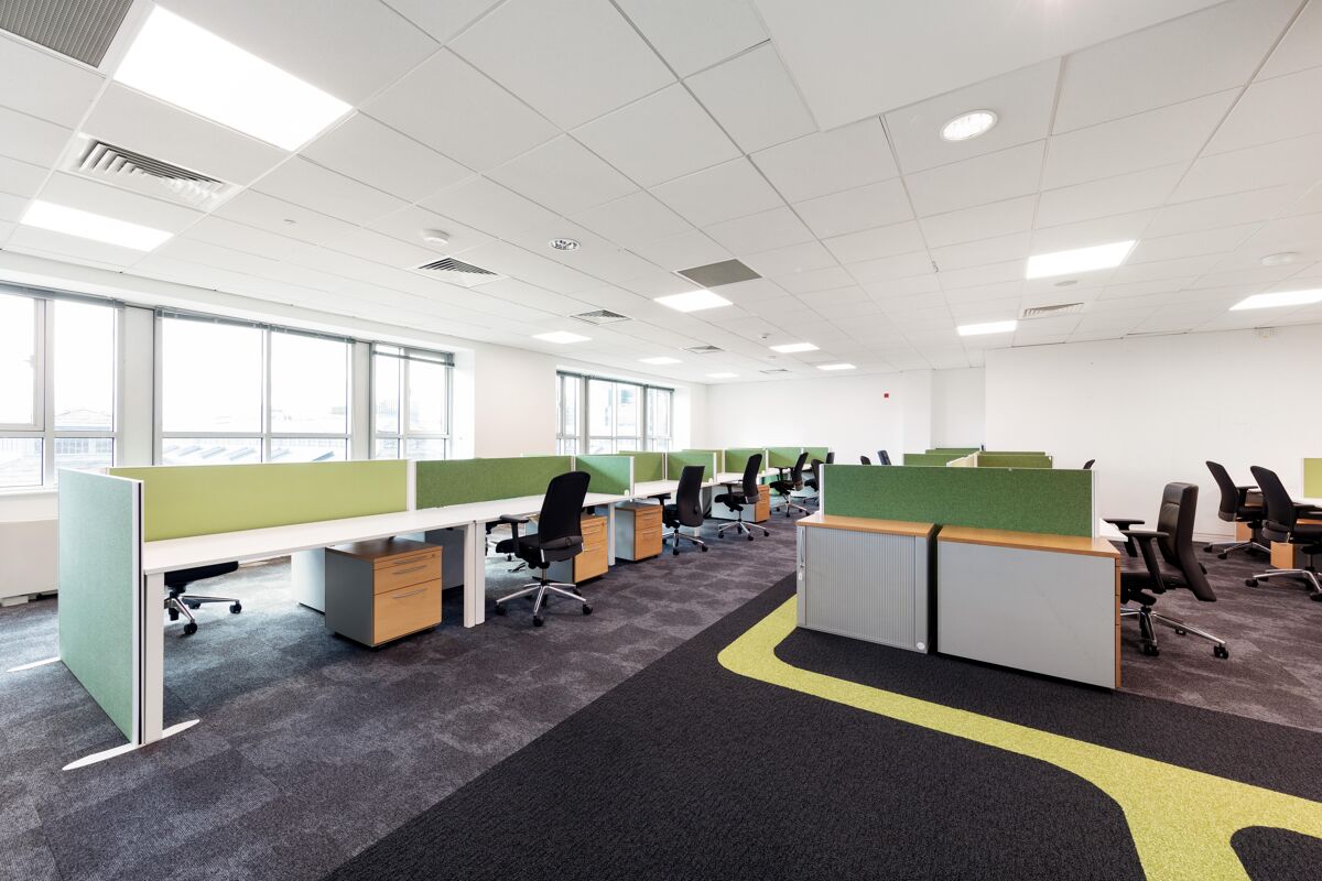 Office to rent in 2nd Floor, 3 George's Dock, IFSC, Dublin 1, D01 X5X0 ...