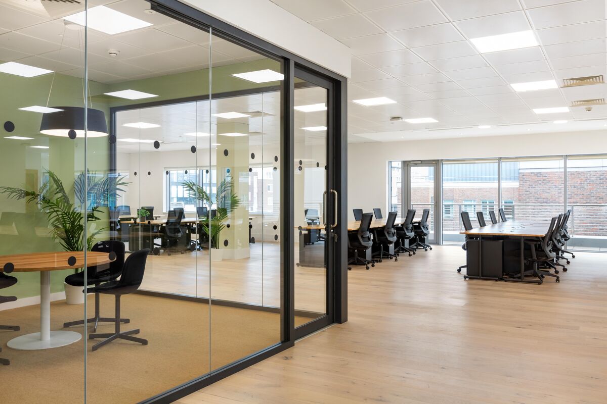 Office to rent in 3rd Floor, Building 1, The Oval, Ballsbridge, Dublin ...