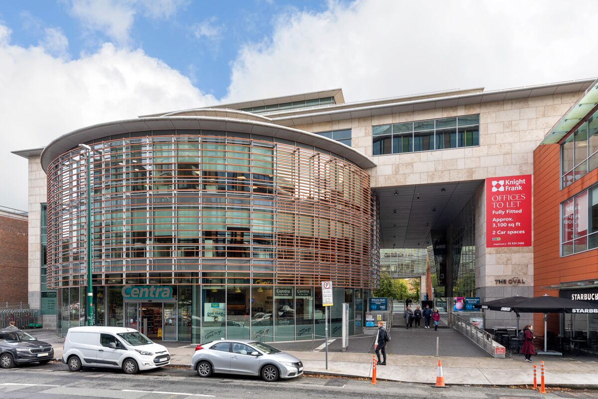 Office to rent in 3rd Floor, Building 1, The Oval, Ballsbridge, Dublin ...