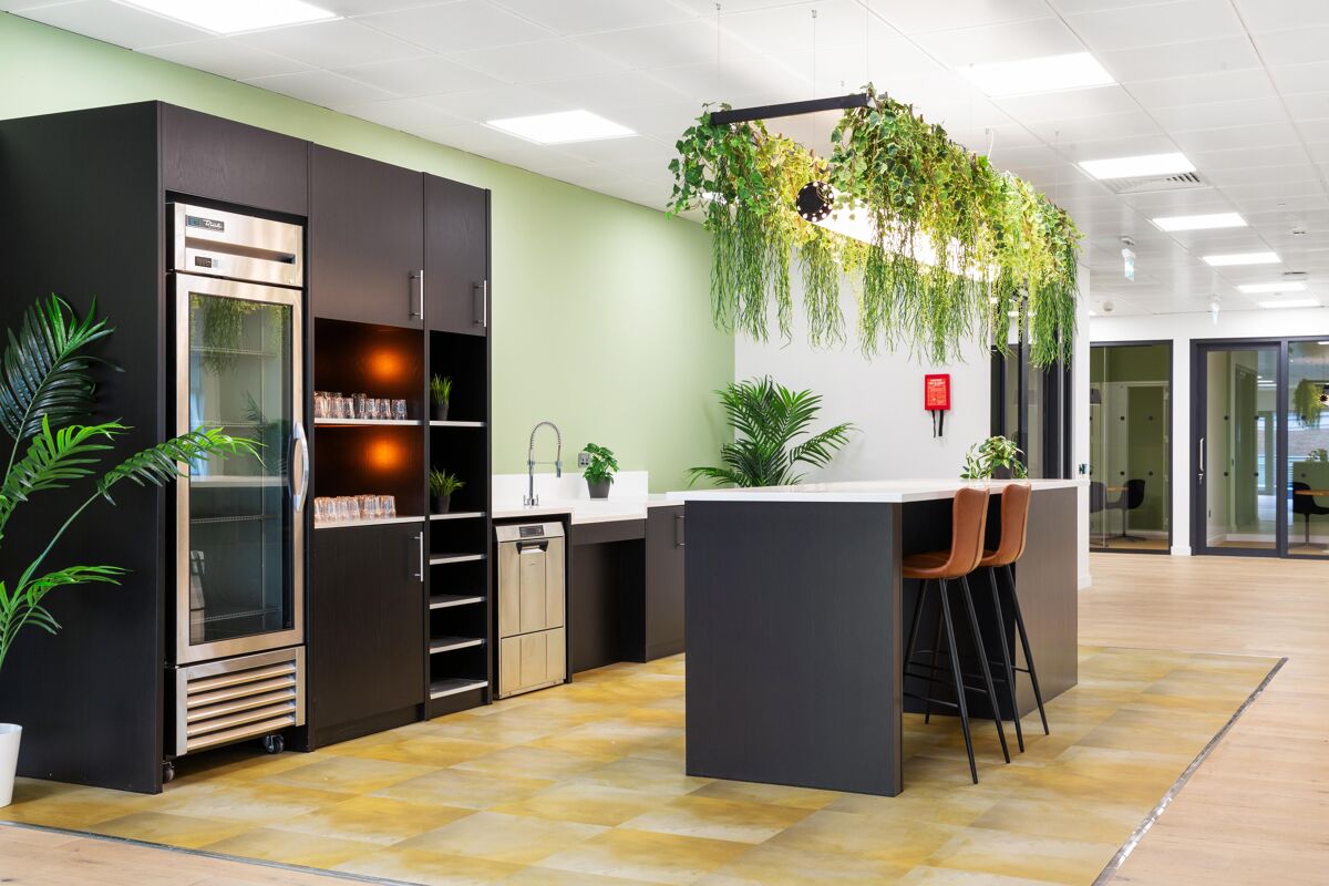 Office to rent in 3rd Floor, Building 1, The Oval, Ballsbridge, Dublin ...