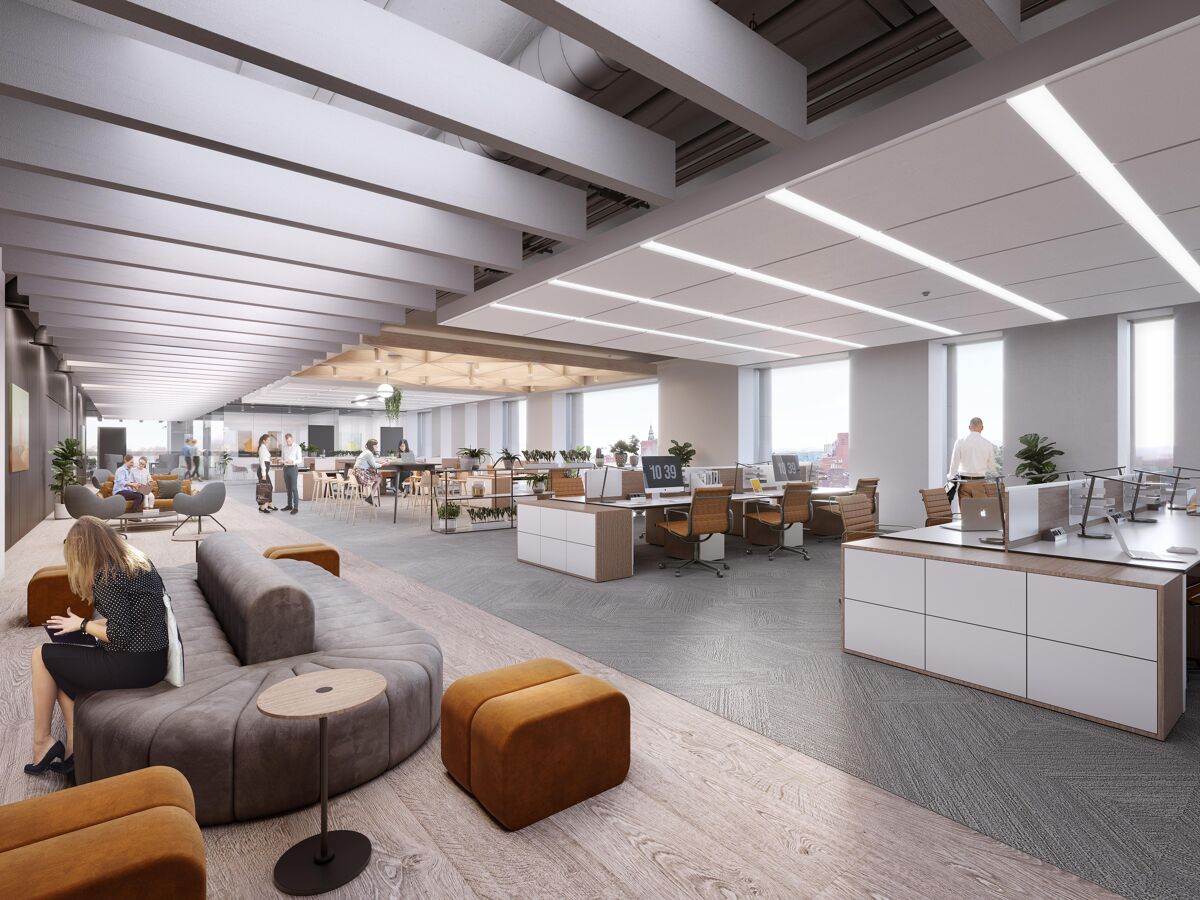 Office to rent in The Frame, Baggot Street, Dublin 2, Donnybrook ...