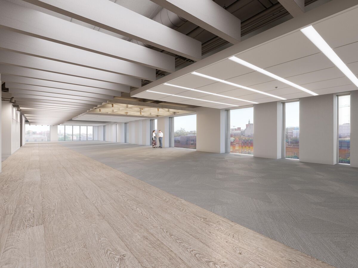 Office to rent in The Frame, Baggot Street, Donnybrook, Dublin 2, D02 ...