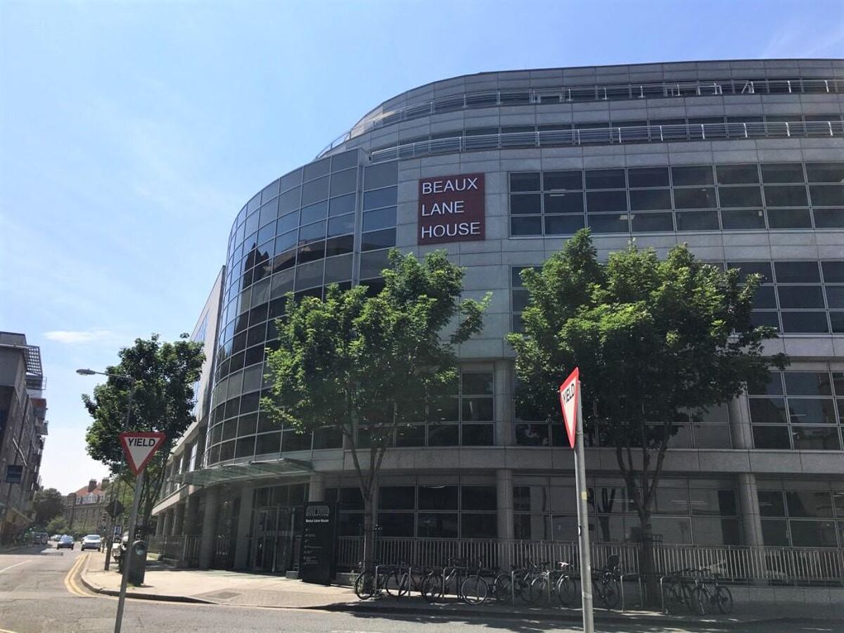 Office to rent in 2nd - 5th Floors, Beaux Lane House, Lower Mercer ...