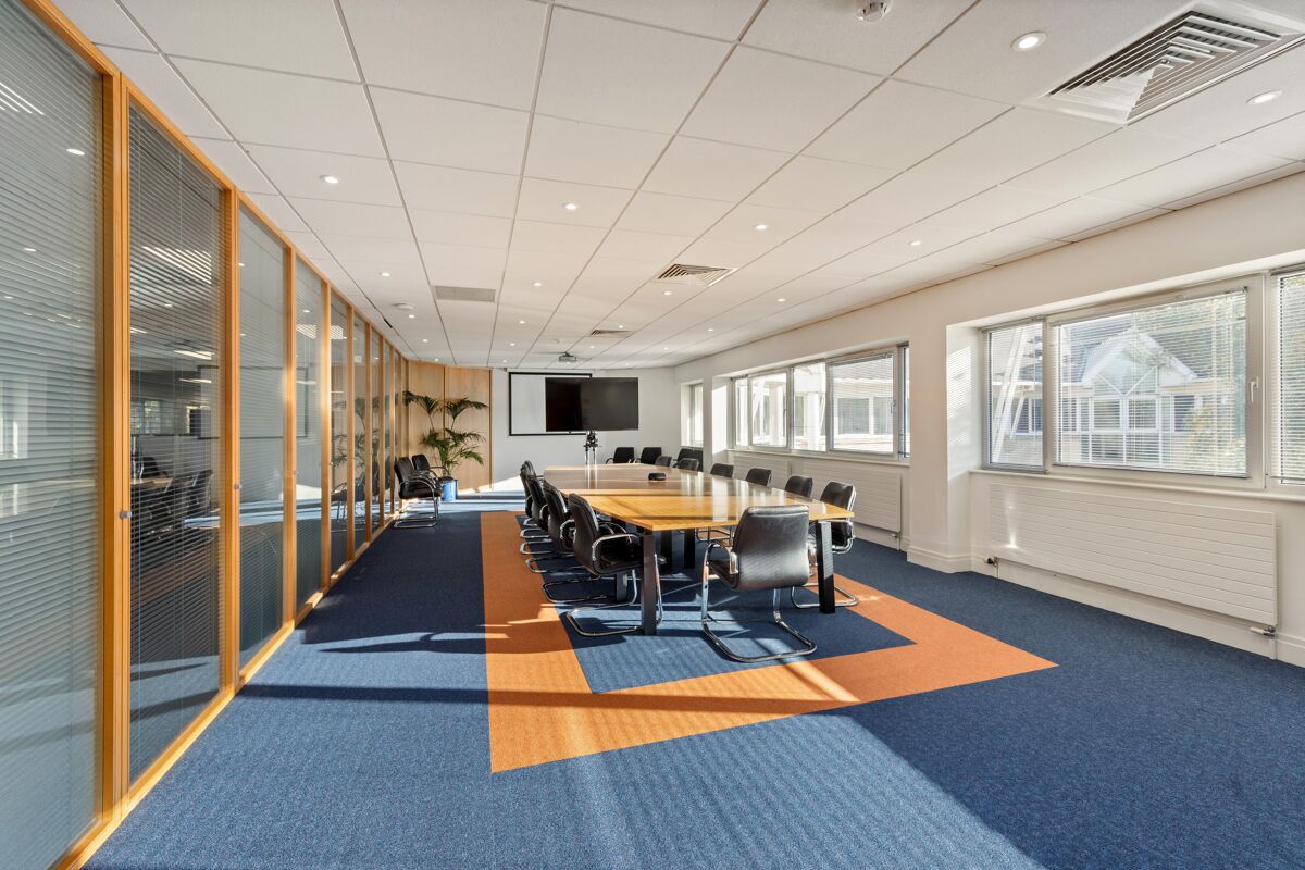 Office for sale in Block 1A & 1B, Trimleston House, Beech Hill Office ...