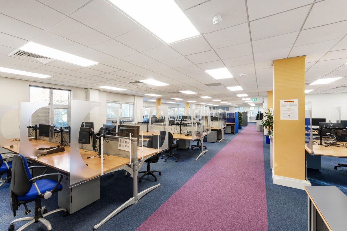 Office for sale in Block 1A & 1B, Trimleston House, Beech Hill Office ...