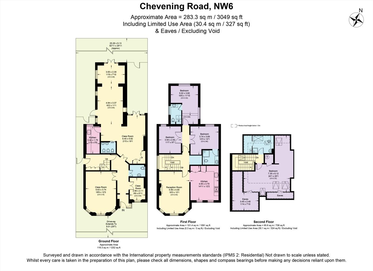 house for sale in Chevening Road, London, NW6 - QPK012139678 | Knight Frank