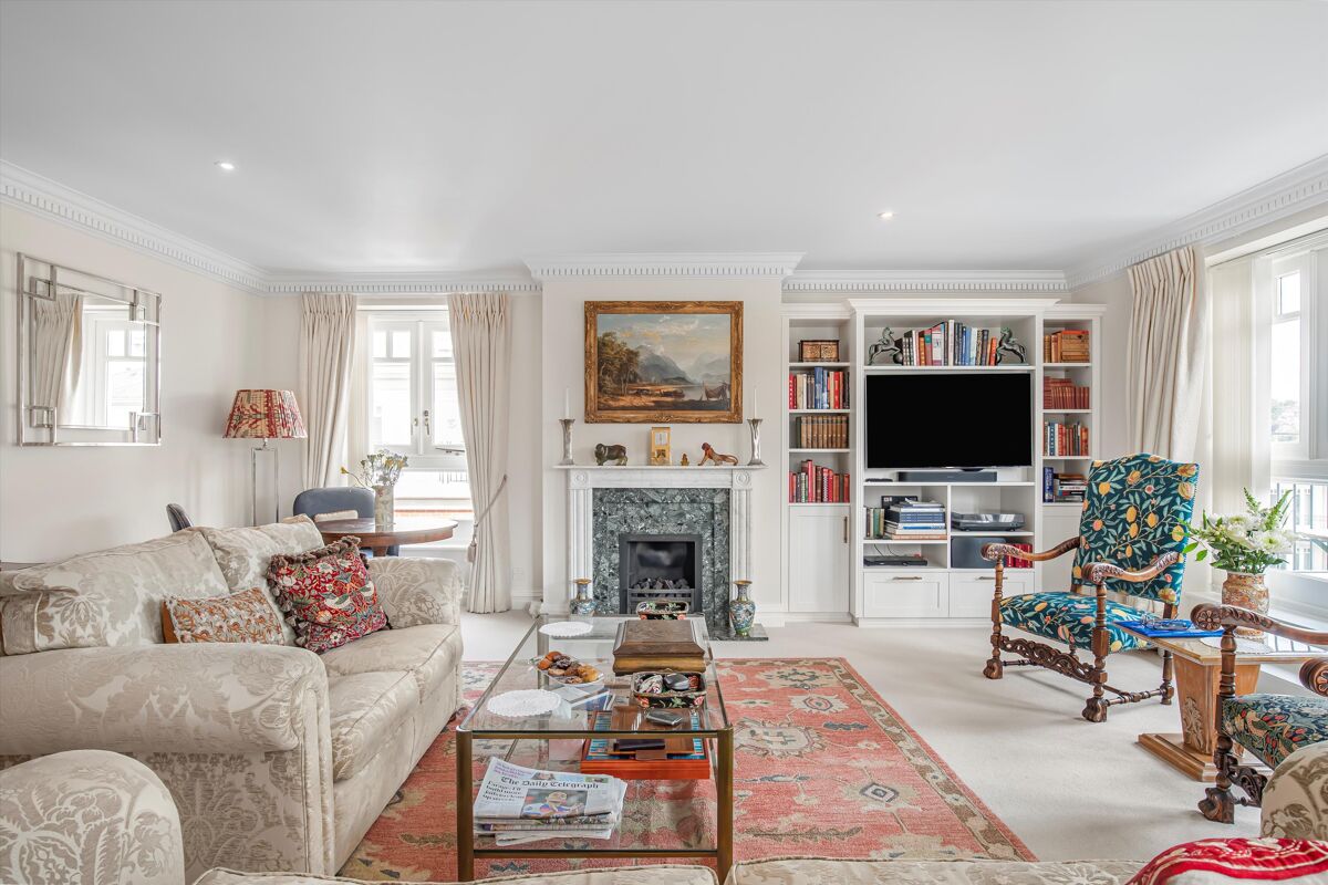 flat for sale in Clevedon Road, Twickenham TW1 - rch012532137 | Knight ...