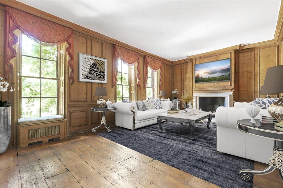 house for sale in The Old Court House, The Green, Richmond, TW9 ...