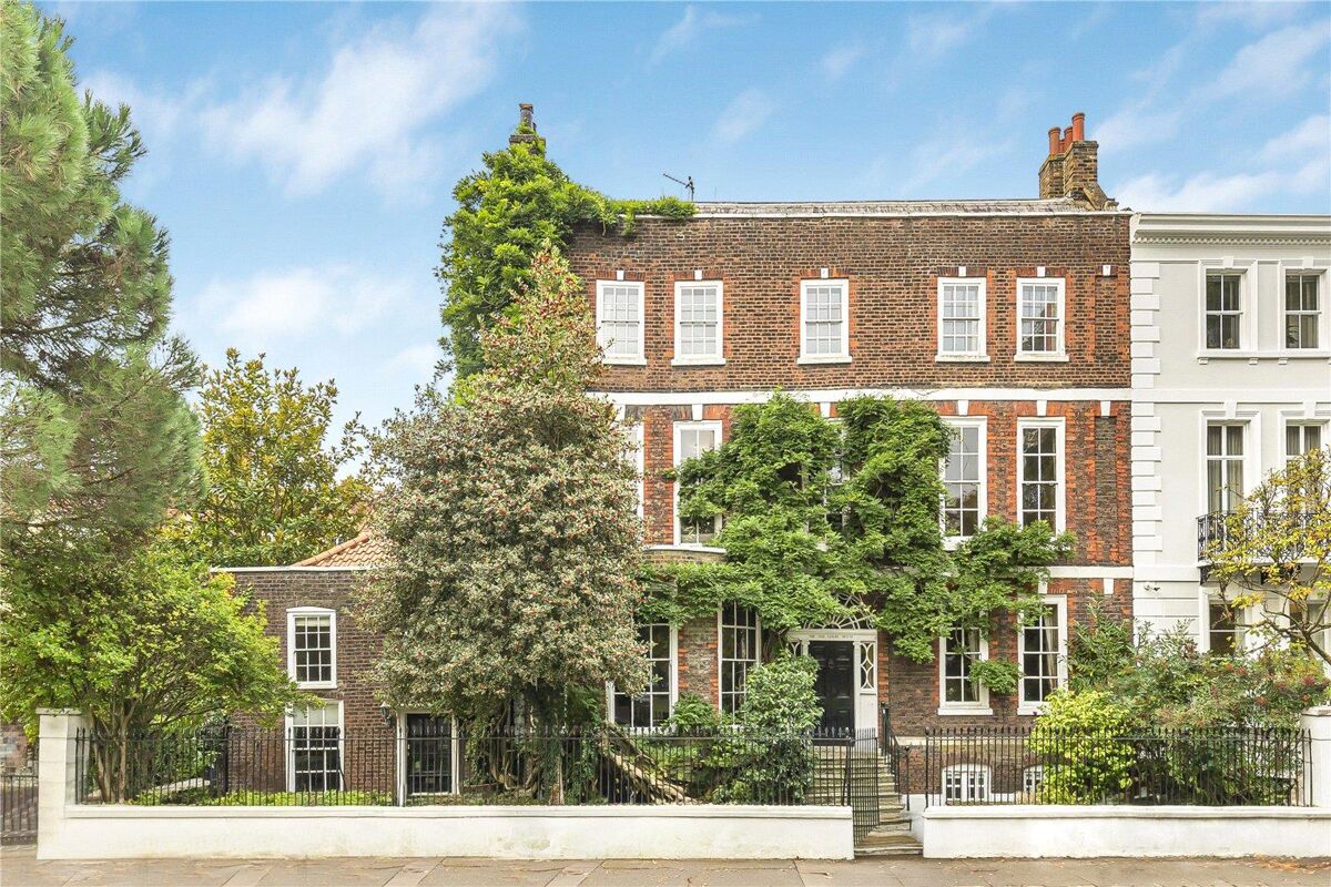 house for sale in The Old Court House, The Green, Richmond, TW9 ...