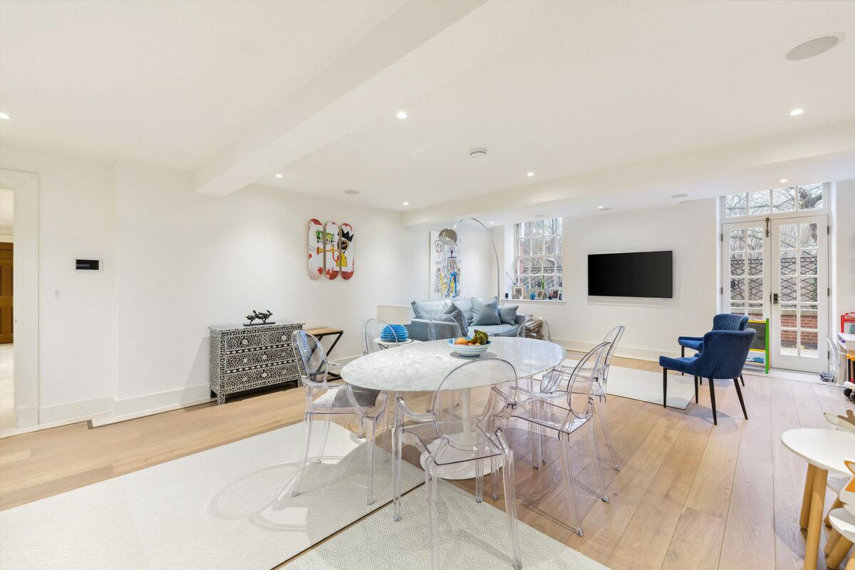 flat to rent in The Star and Garter, Richmond Hill, Richmond, TW10 ...