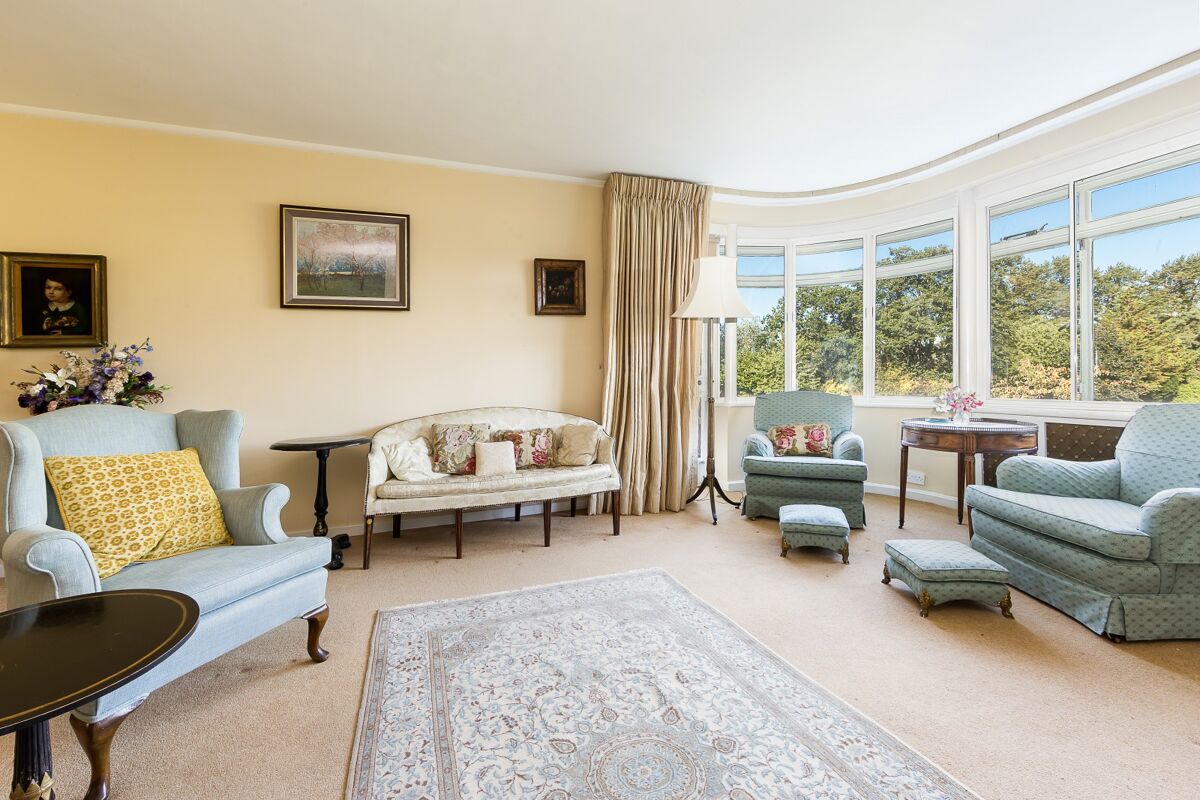 flat to rent in Fairacres, Roehampton Lane, Barnes, London, SW15 ...