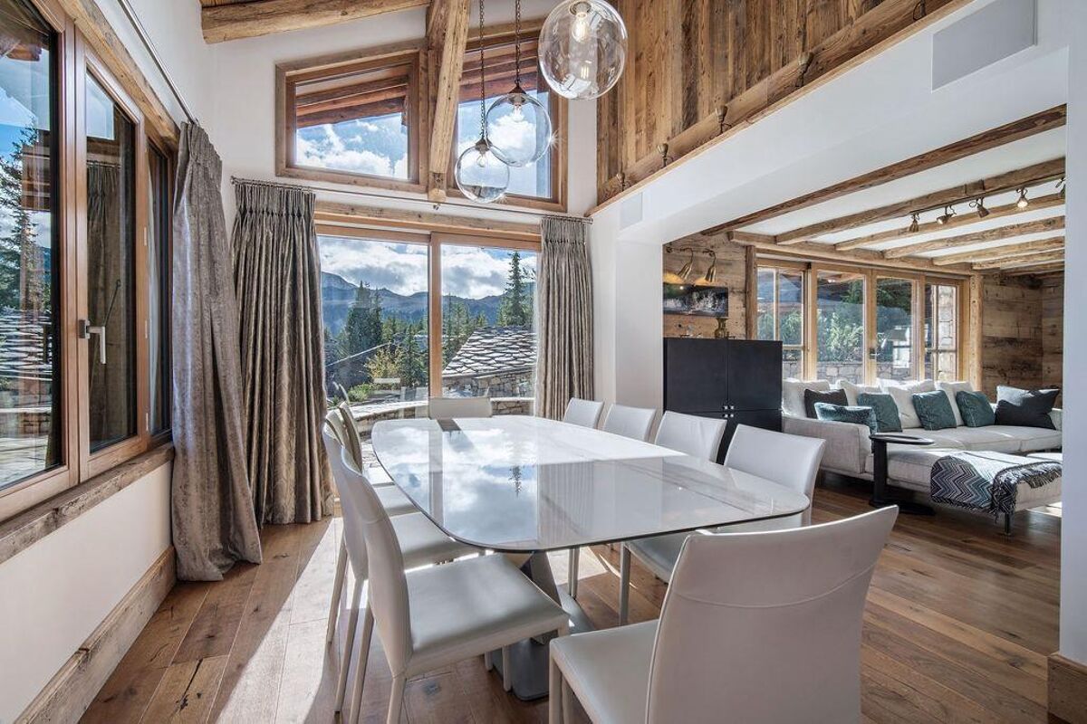 chalet for sale in Courchevel 1850, Savoie, Rhône-Alpes - rsi012387408 | Knight Frank Global