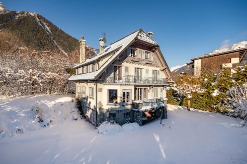 Property for Sale in Chamonix - Knight Frank