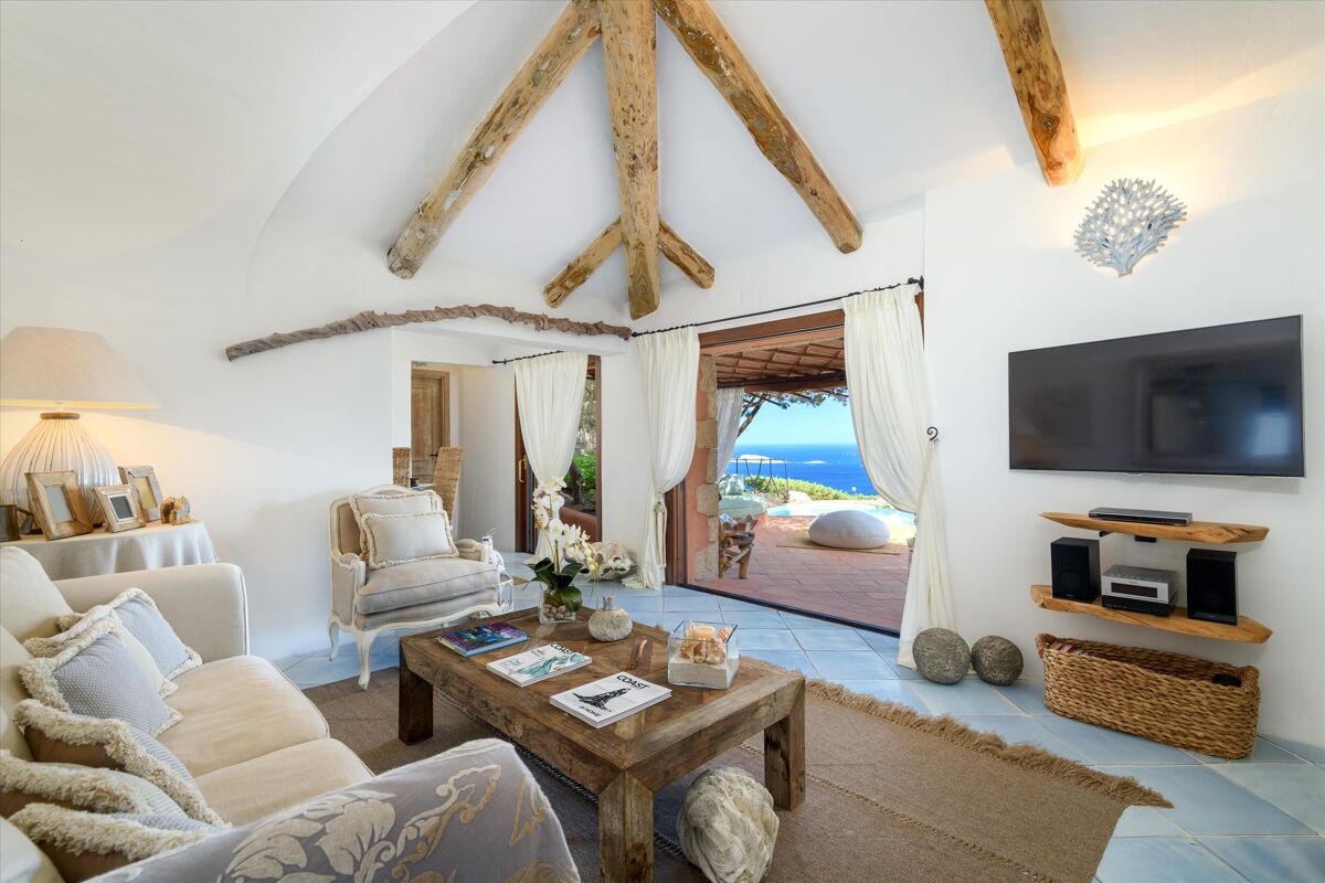 villa for sale in Porto Cervo Pantogia, Sassari, Sardinia ...