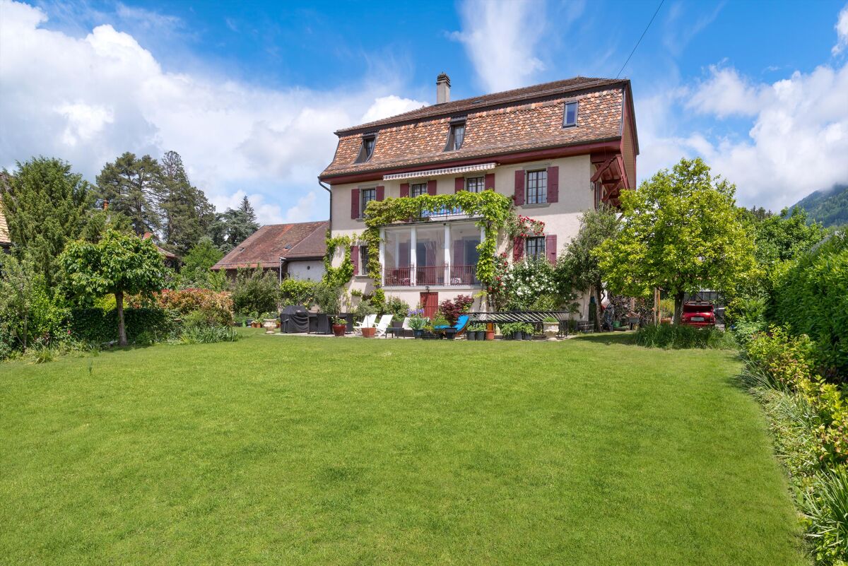 house for sale in St-Légier-La Chiésaz, Vaud - rsi012438475 | Knight Frank