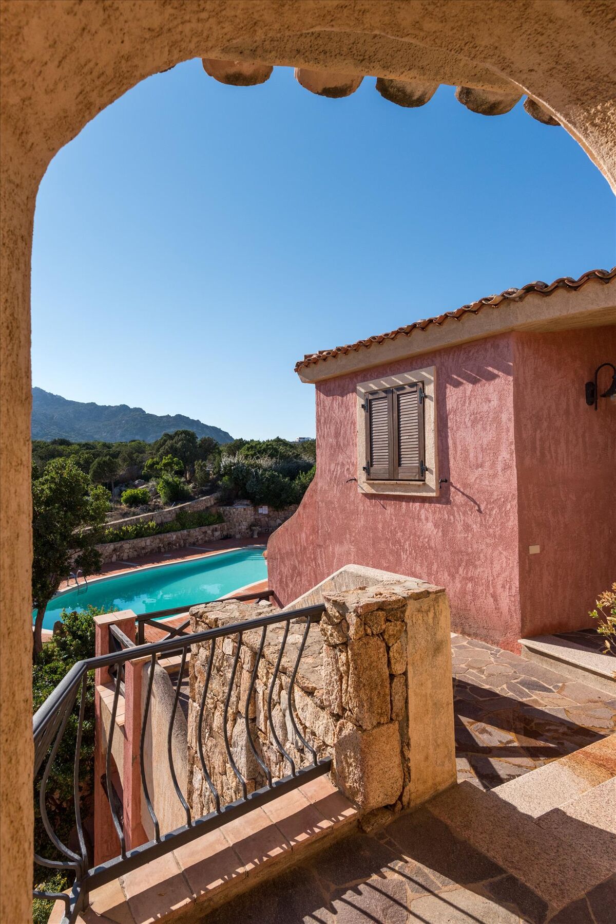 apartment for sale in Porto Cervo, Cala Romantica, Sardinia ...