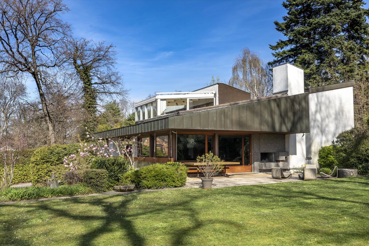 villa for sale in Vésenaz, Genève - rsi012488552 | Knight Frank