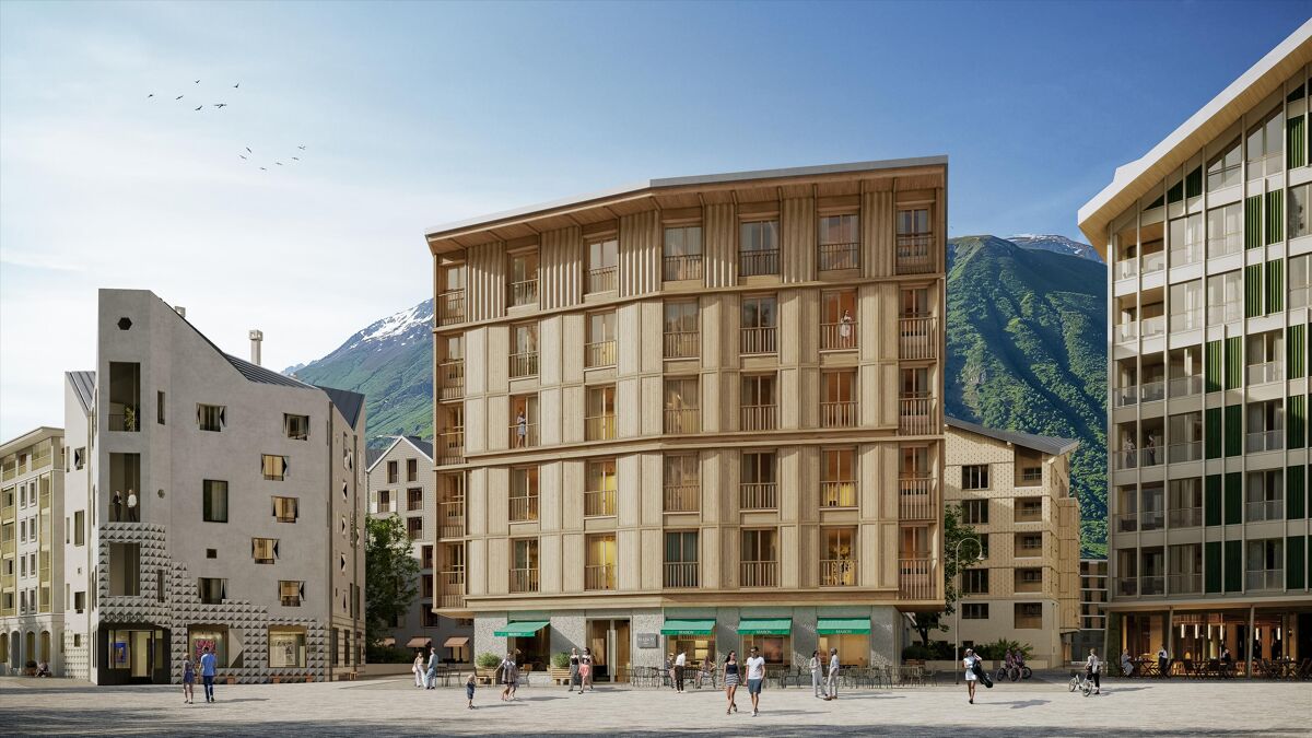 apartment for sale in Andermatt, Uri - rsi012505074 | Knight Frank