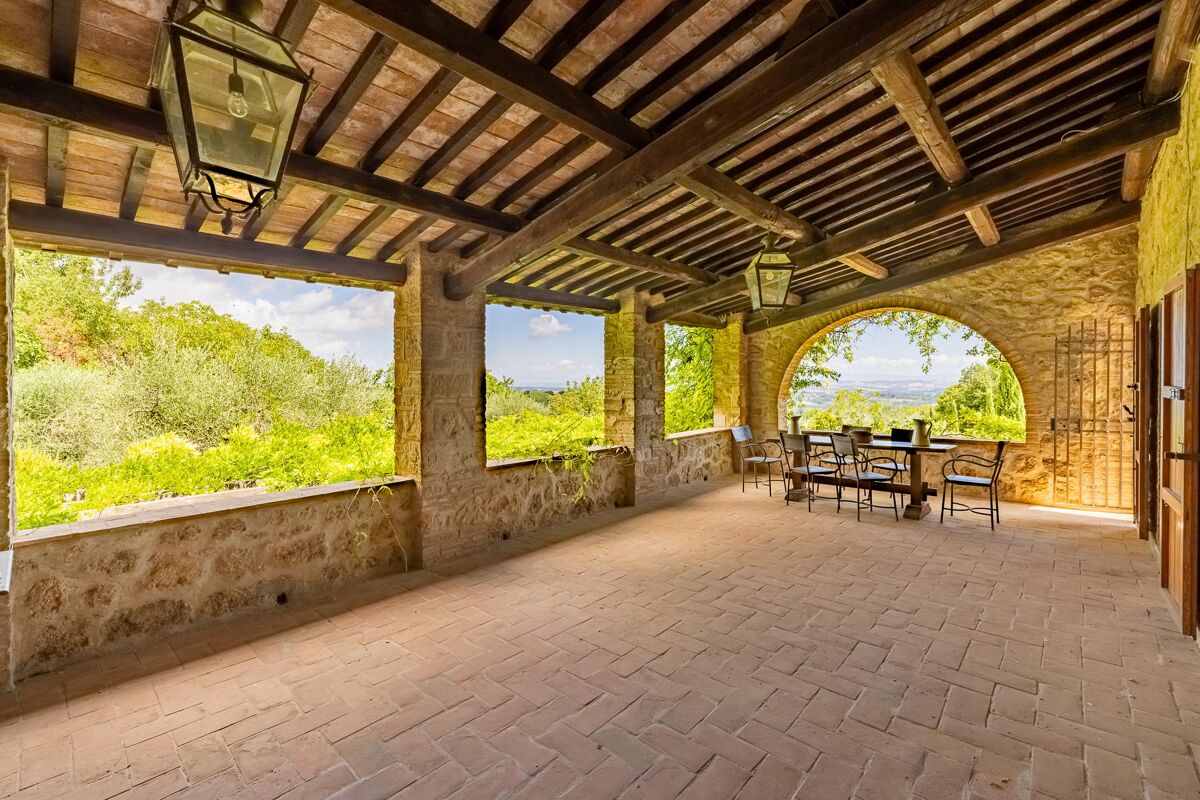 farmhouse for sale in Sarteano, Siena, Tuscany - rsi012515588 | Knight ...