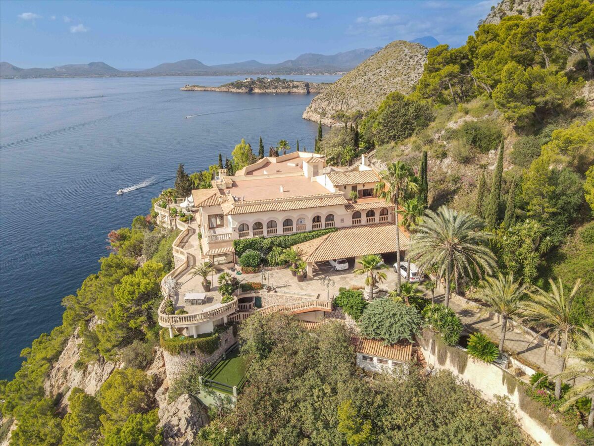 villa for sale in Cap de Formentor, Mallorca, Illes Balears ...