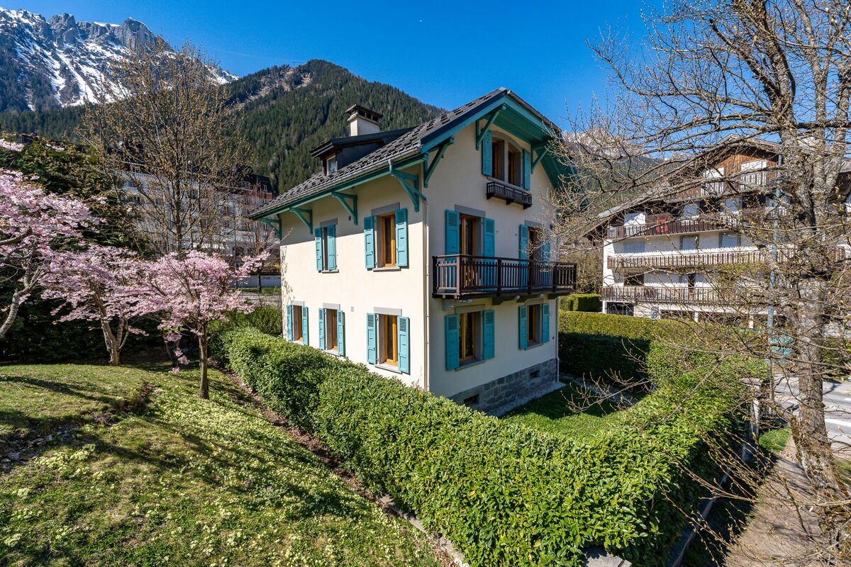 chalet for sale in Chamonix Mont-Blanc, Haute-Savoie, Rhône-Alpes ...
