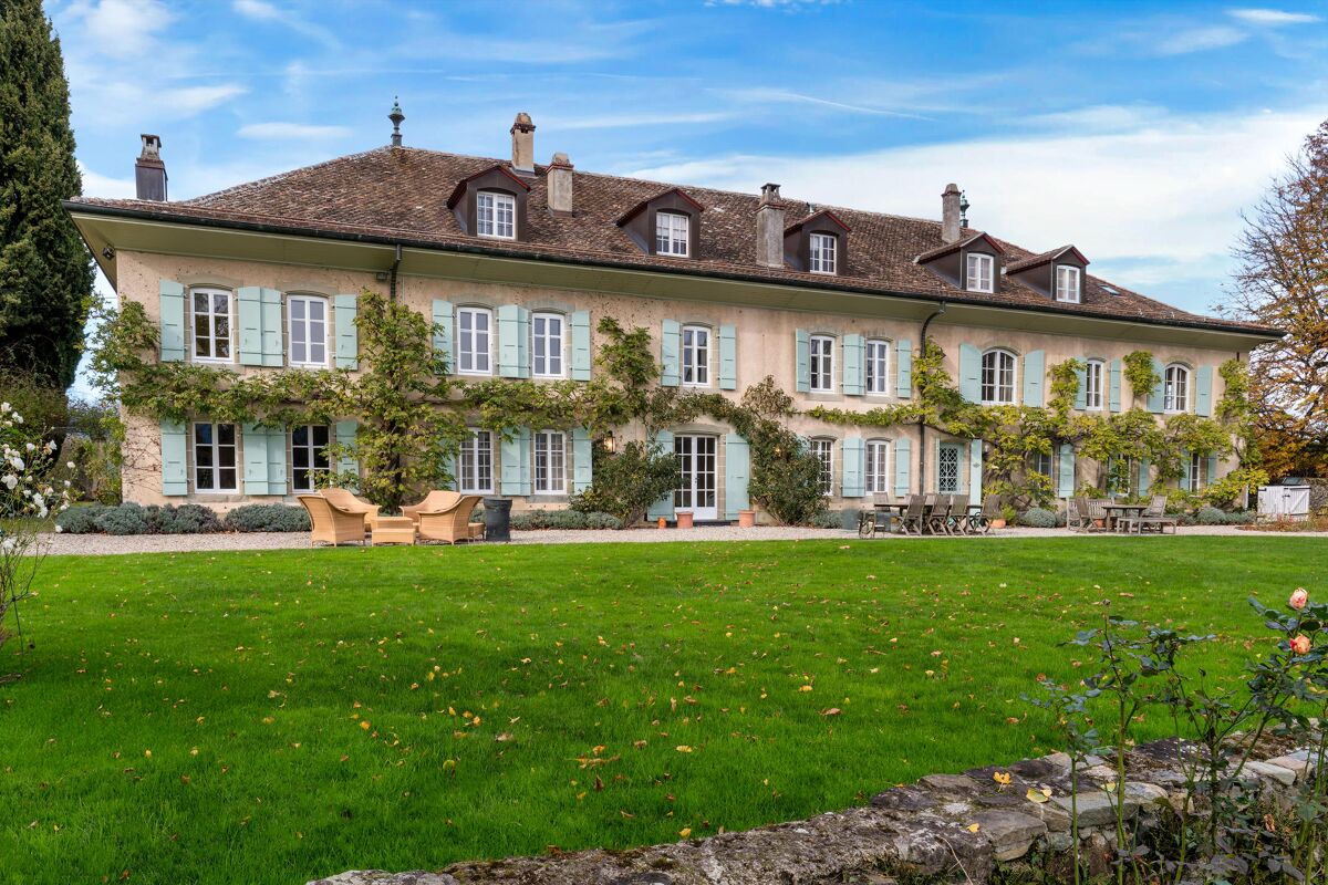 villa for sale in Tolochenaz, Lausanne, Vaud - rsi012536622 | Knight ...