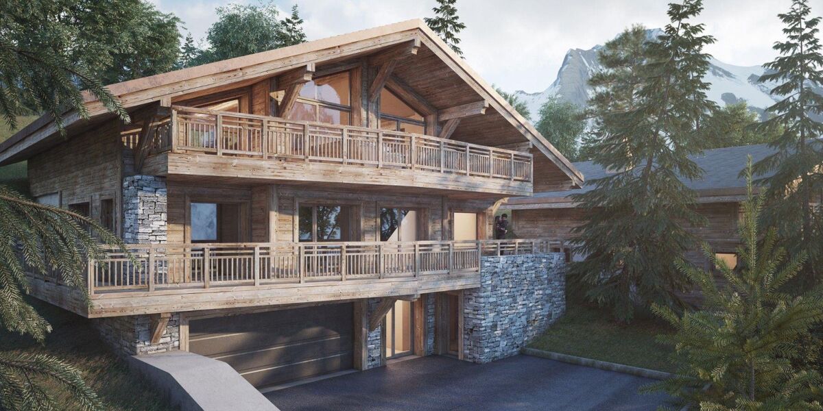 chalet for sale in Les Gets, Haute-Savoie, Rhône-Alpes - rsi012544977 ...
