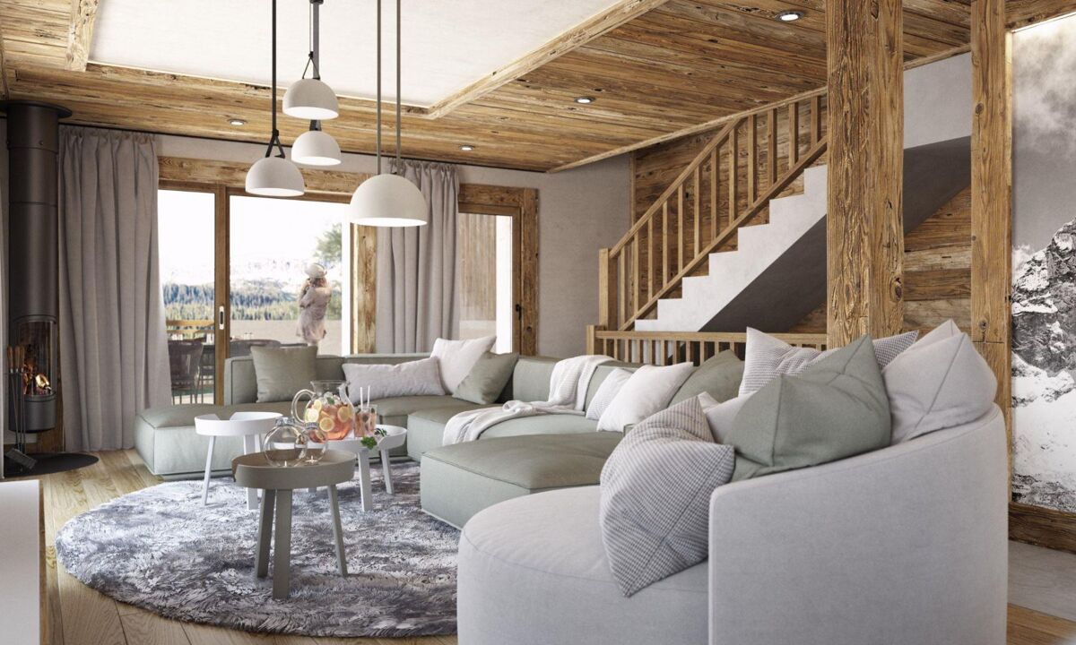 chalet for sale in Les Gets, Haute-Savoie, Rhône-Alpes - rsi012544977 ...