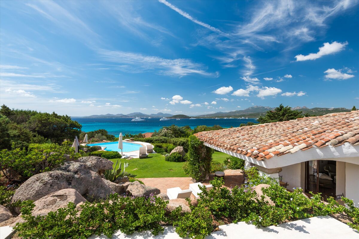 villa for sale in Cala di Volpe La Celvia, Porto Cervo, Sardinia ...