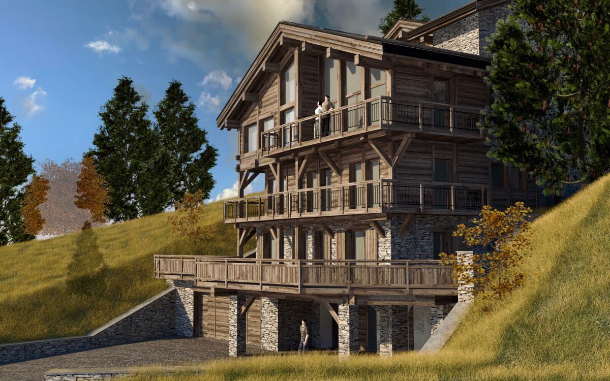 Chalet for sale in Courchevel Village, Savoie, Rhône-Alpes - rsi012575831 | Knight Frank
