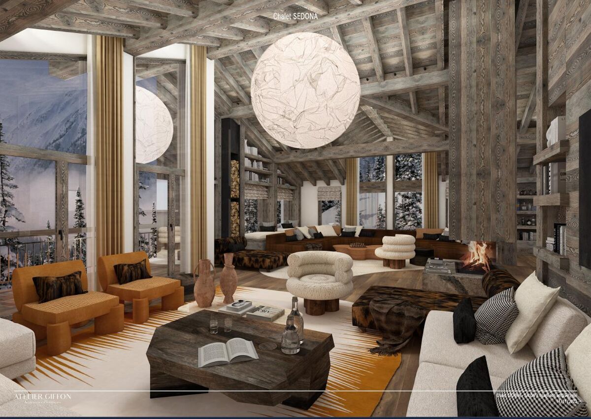 Chalet for sale in Courchevel Village, Savoie, Rhône-Alpes - rsi012575831 | Knight Frank