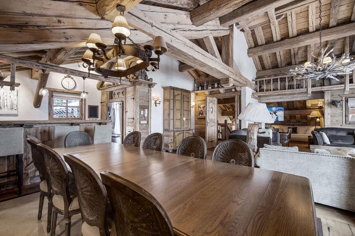 chalet for sale in Courchevel 1850, Savoie, Rhône-Alpes. - rsi012579707 | Knight Frank New Zealand