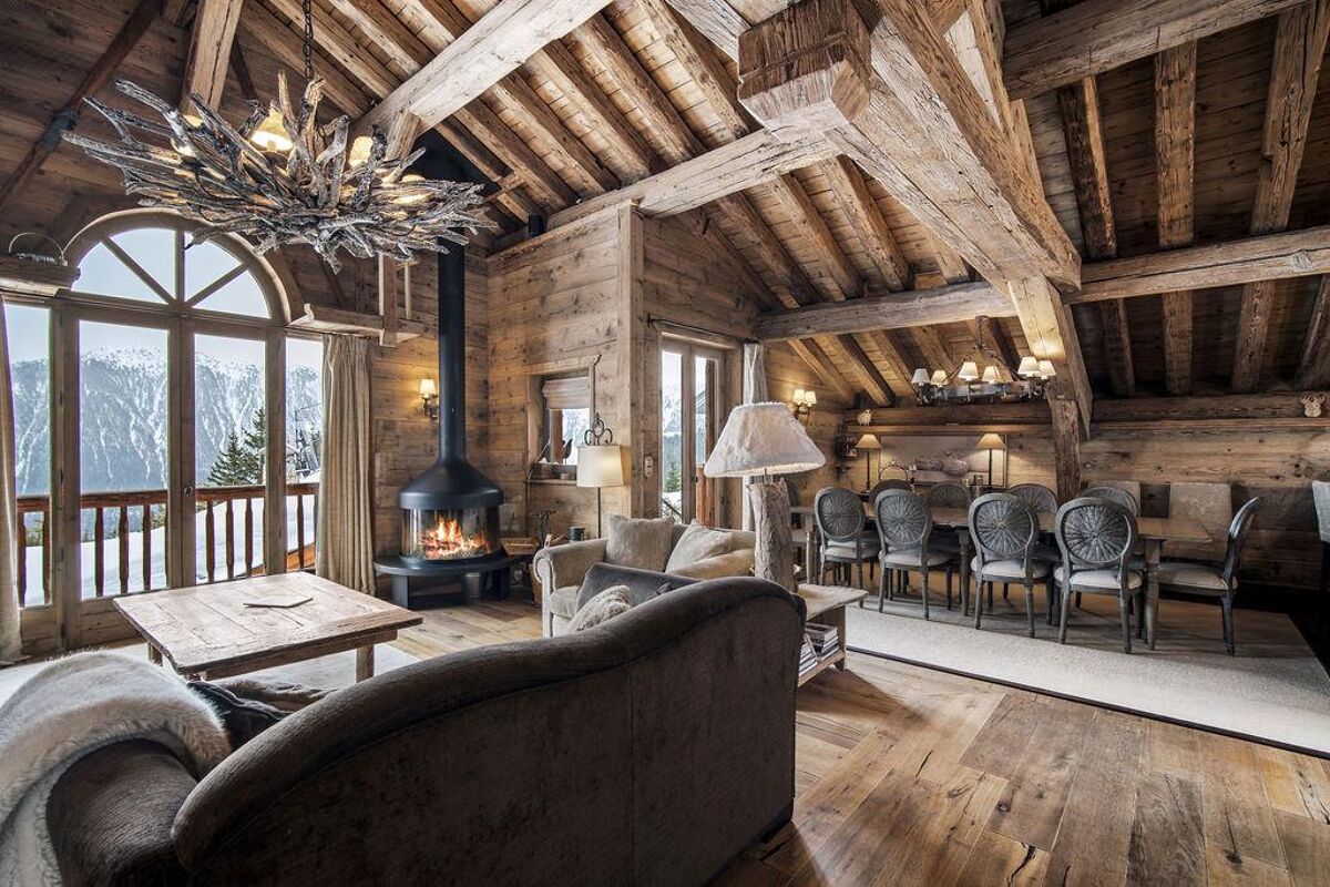chalet for sale in Courchevel 1850, Savoie, Rhône-Alpes. - rsi012579707 | Knight Frank New Zealand