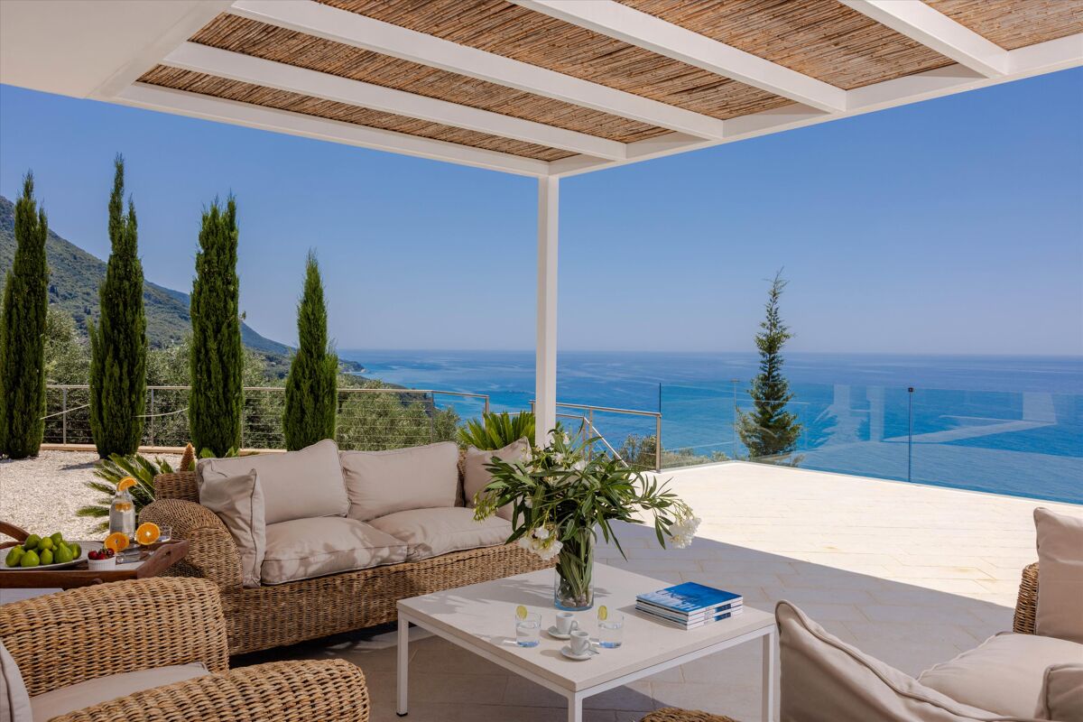 villa for sale in Pentati, Corfu, Ionian Islands - rsi012581767 ...