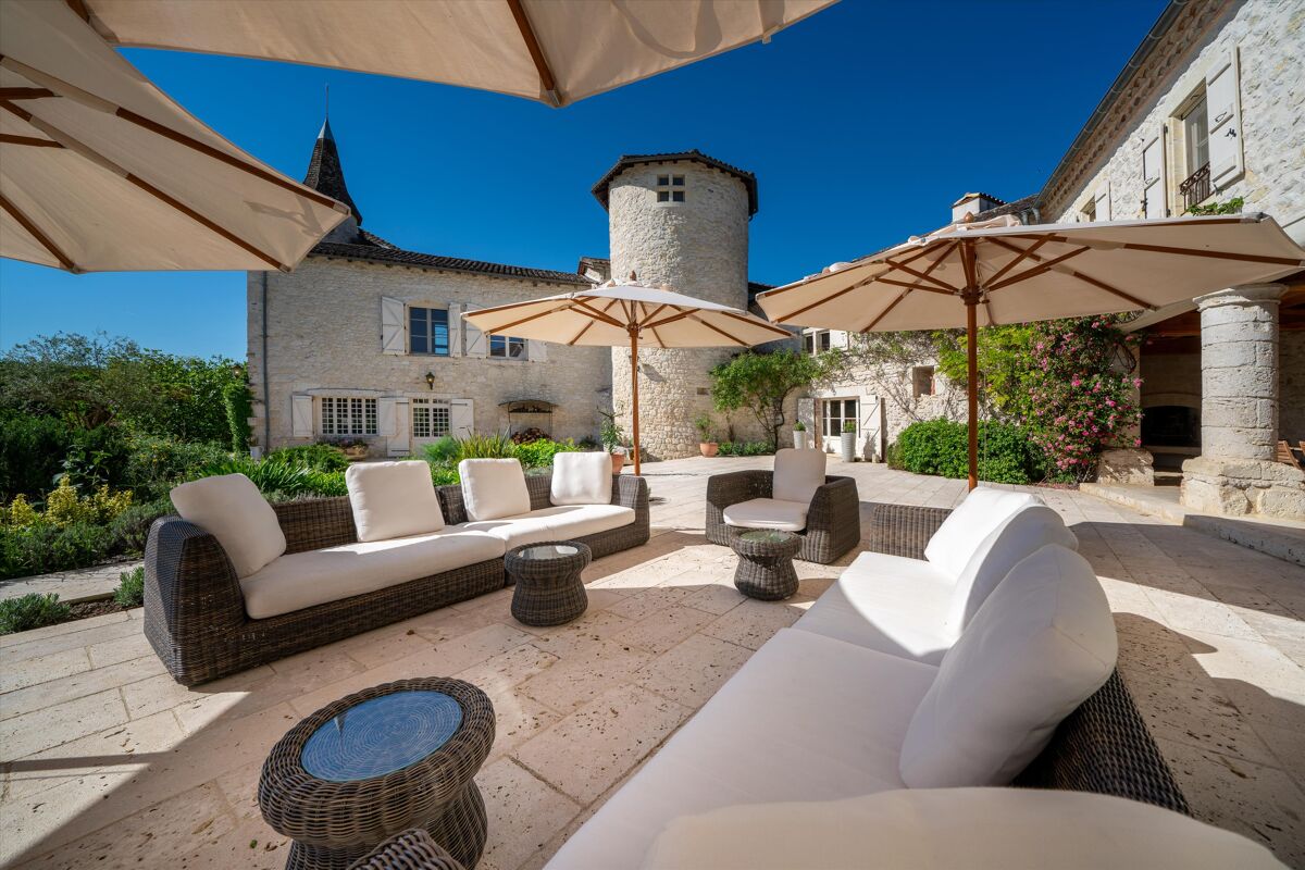 chateau for sale in Homps, Gers, Midi-Pyrénées - rsi012590288 | Knight ...