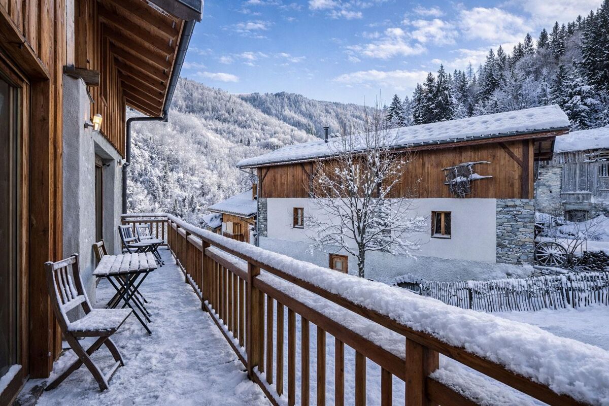chalet for sale in Saint-Martin-de-Belleville, Savoie, Rhône-Alpes ...