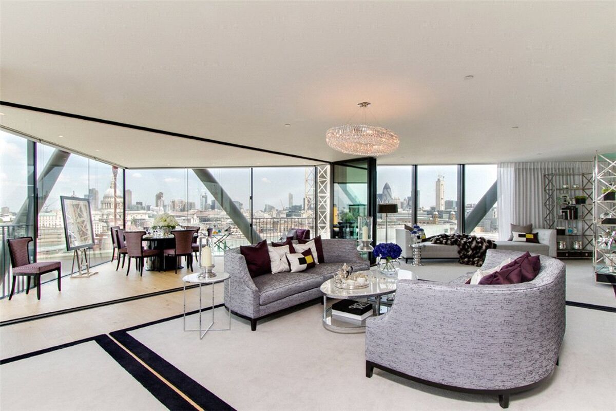 flat for sale in B1401, NEO Bankside, Sumner Street, London, SE1 ...