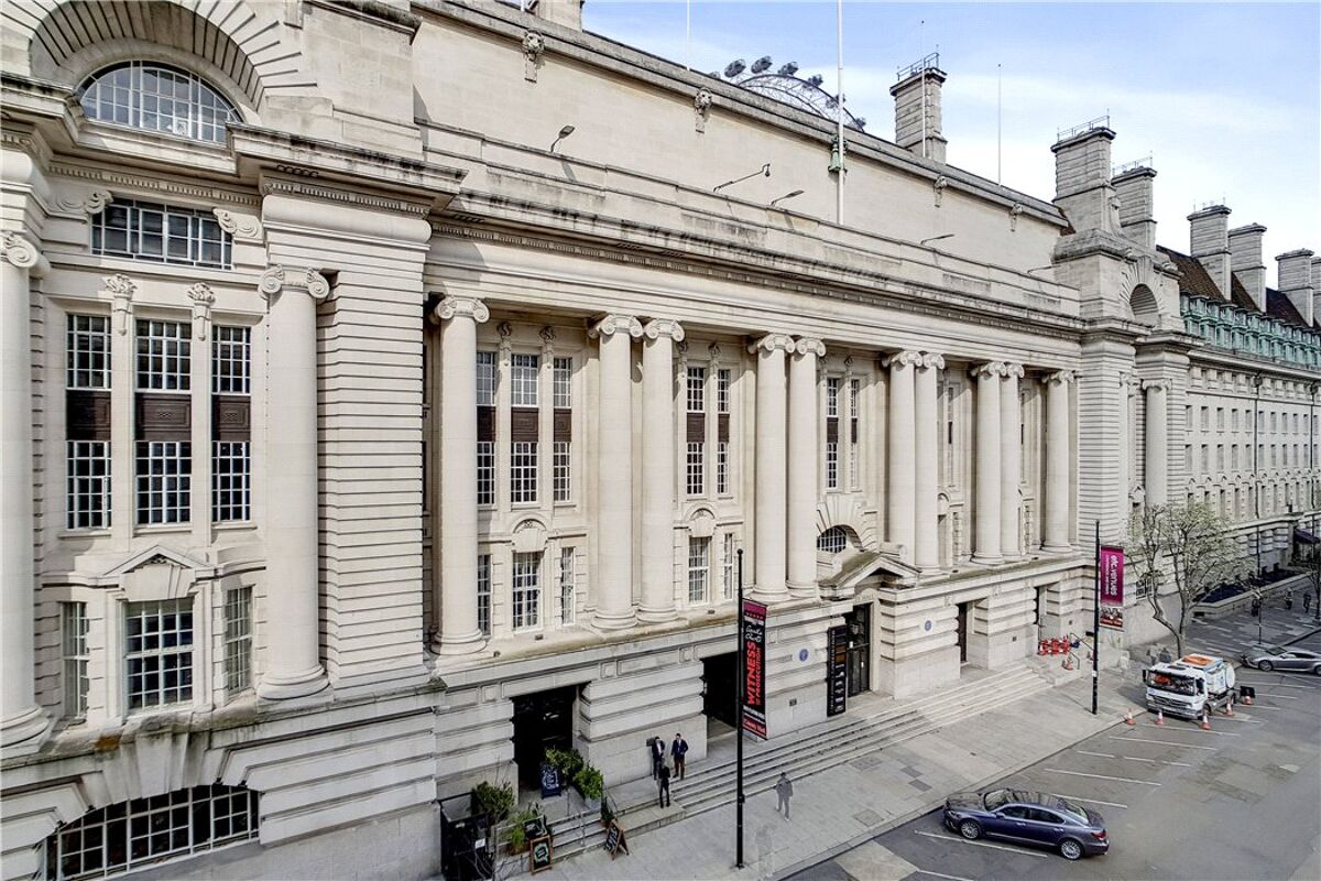 flat for sale in West Block, Forum Magnum Square, County Hall, London ...
