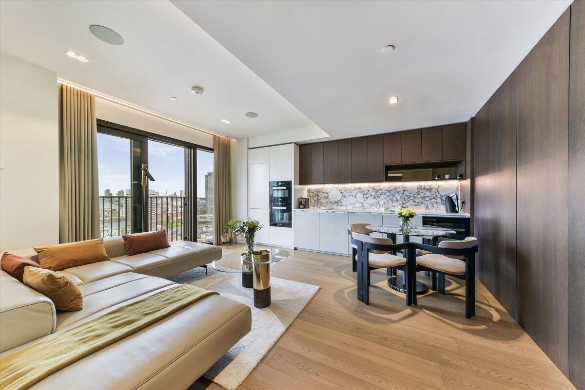 flat to rent in Casson Square, London, SE1 - SBQ012322744 | Knight Frank