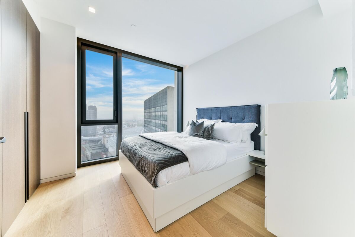 flat to rent in One Casson Square, Southbank, London, SE1 ...