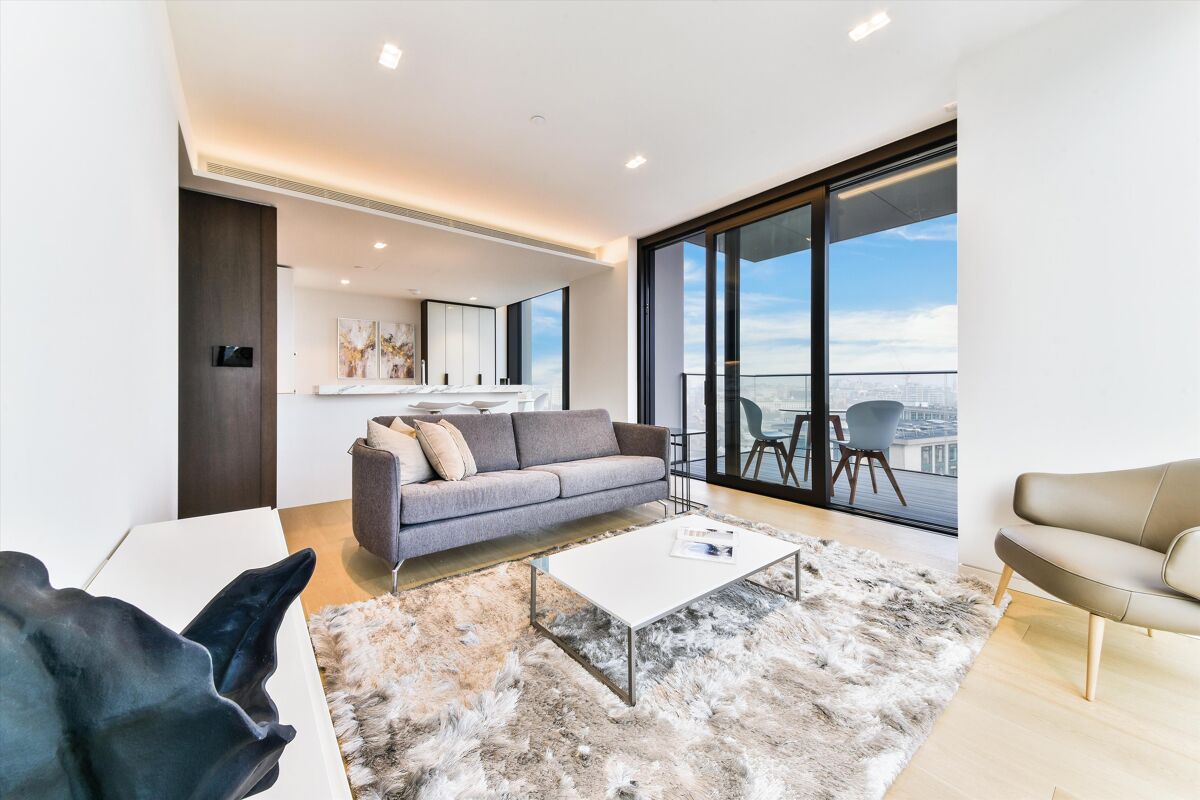 flat to rent in One Casson Square, Southbank, London, SE1 ...