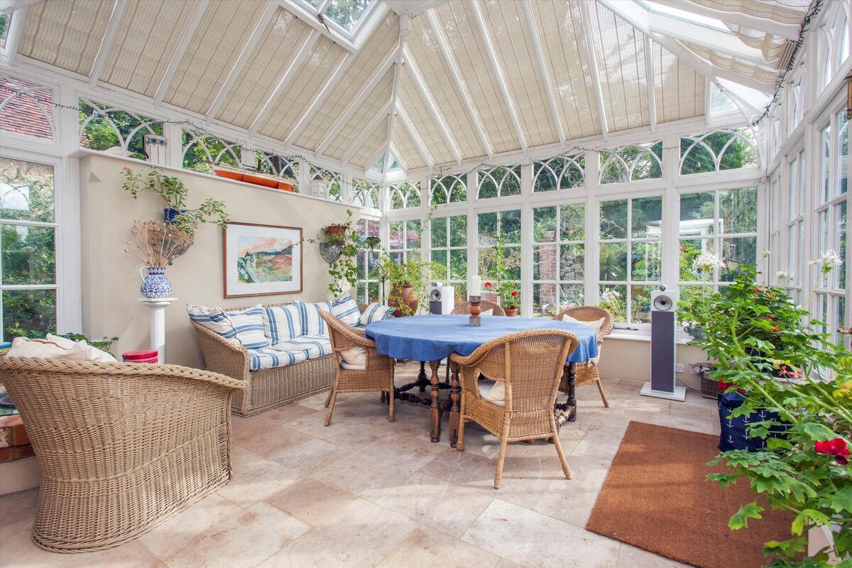 house for sale in Comp Lane, St. Mary's Platt, Sevenoaks, Kent, TN15 ...