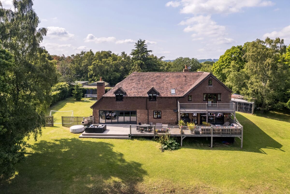 house for sale in Chart Lane, Brasted, Westerham, Kent, TN16 ...