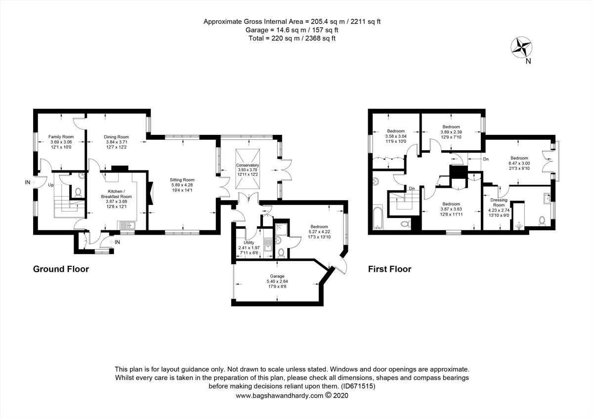 house for sale in Brasted Chart, Westerham, Kent, TN16 - SEV012309675 ...