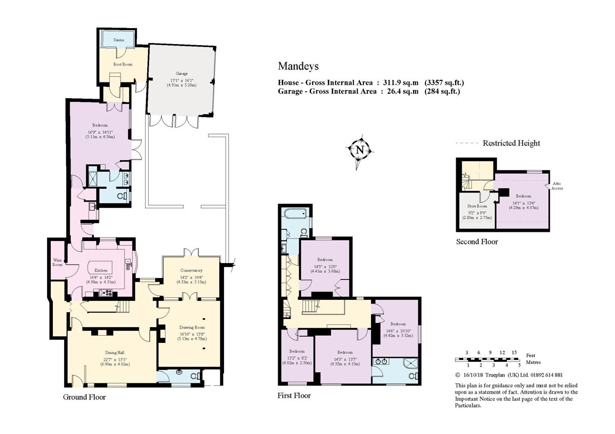 house for sale in High Street, Brasted, Westerham, TN16 - sev012311845 ...