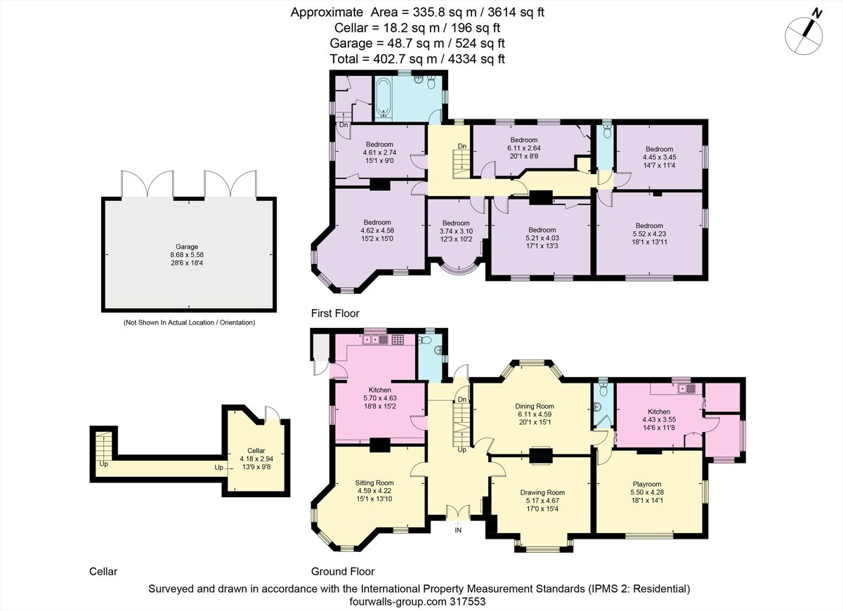 house for sale in Rowhill Road, Dartford, Kent, DA2 - SEV012331264 ...