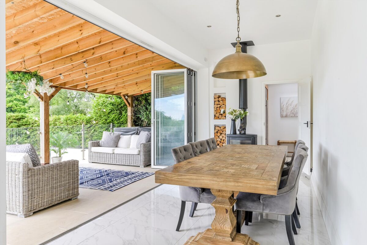 house for sale in Chestnut Avenue, Westerham, Surrey, TN16 ...