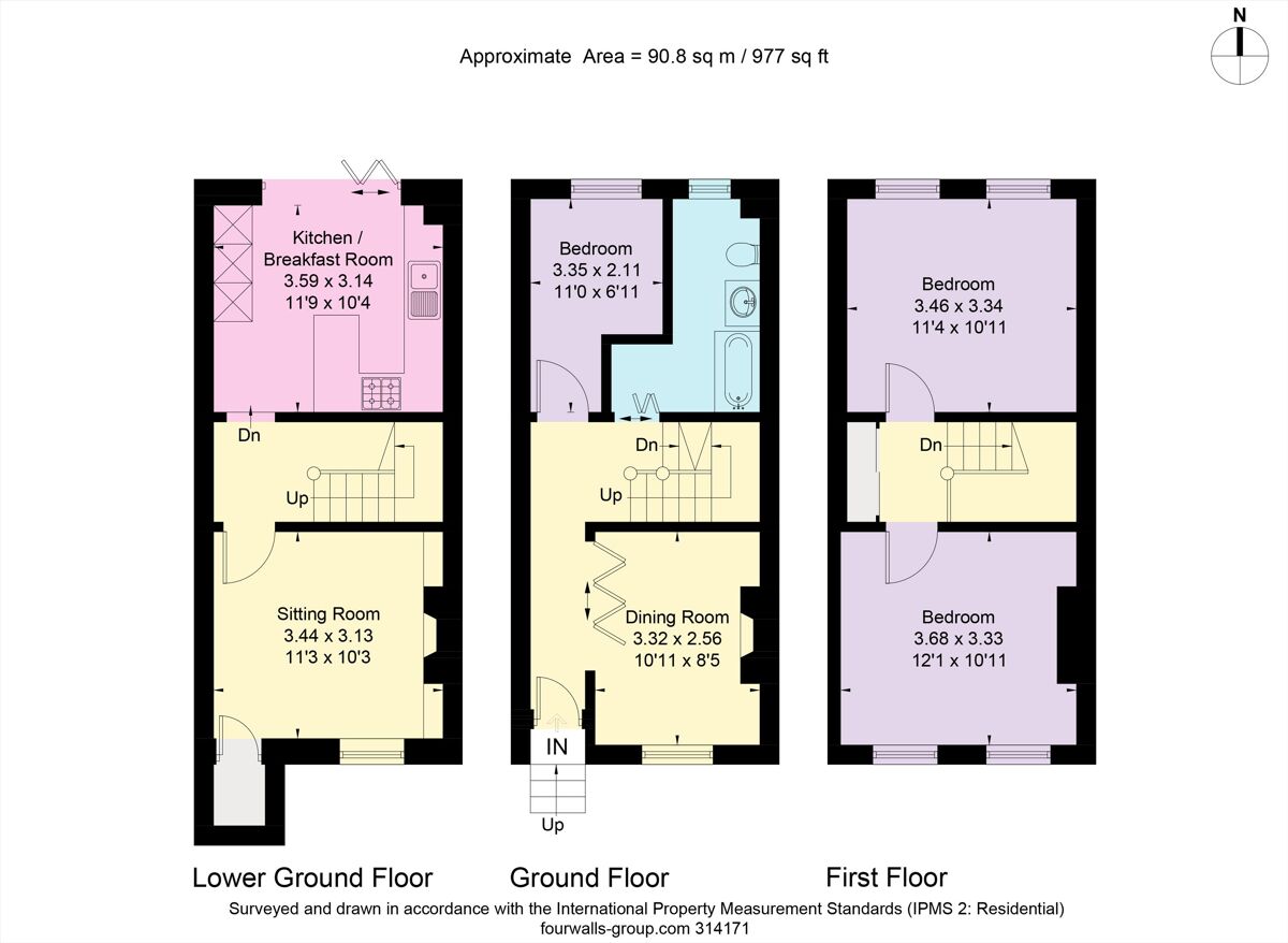 house for sale in Seal Road, Sevenoaks, Kent, TN14 - sev012355367 ...